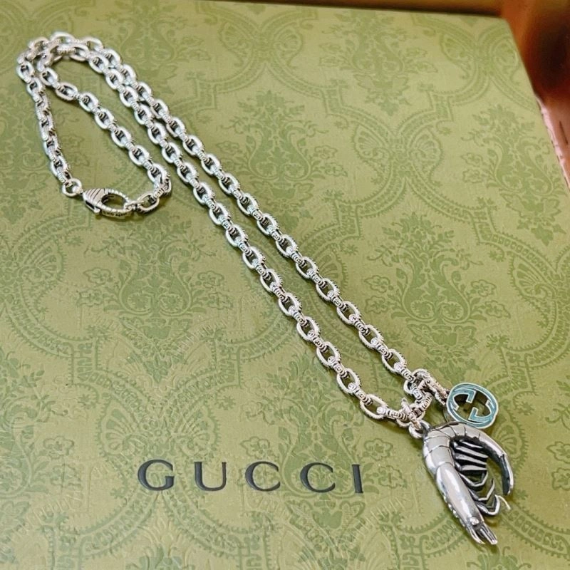 Perfect replica Gucci Necklaces