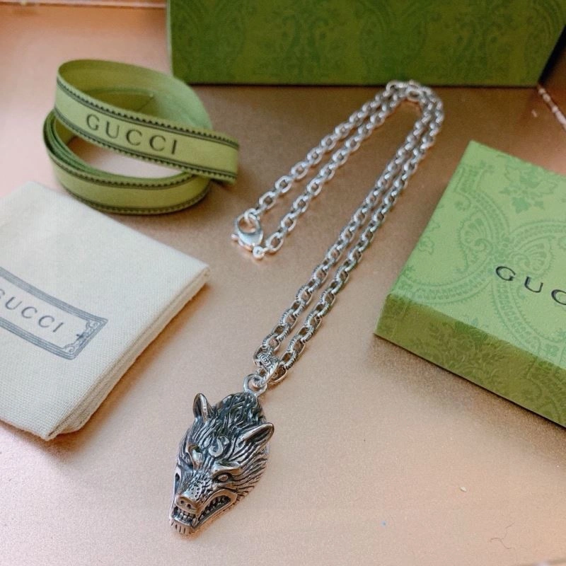 Gucci Necklaces
