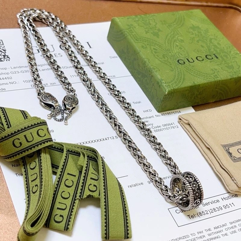 Gucci Necklaces