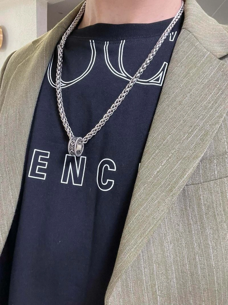 Exact replica Gucci Necklaces