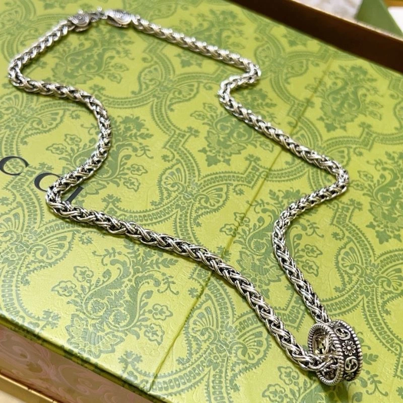 Exact replica Gucci Necklaces