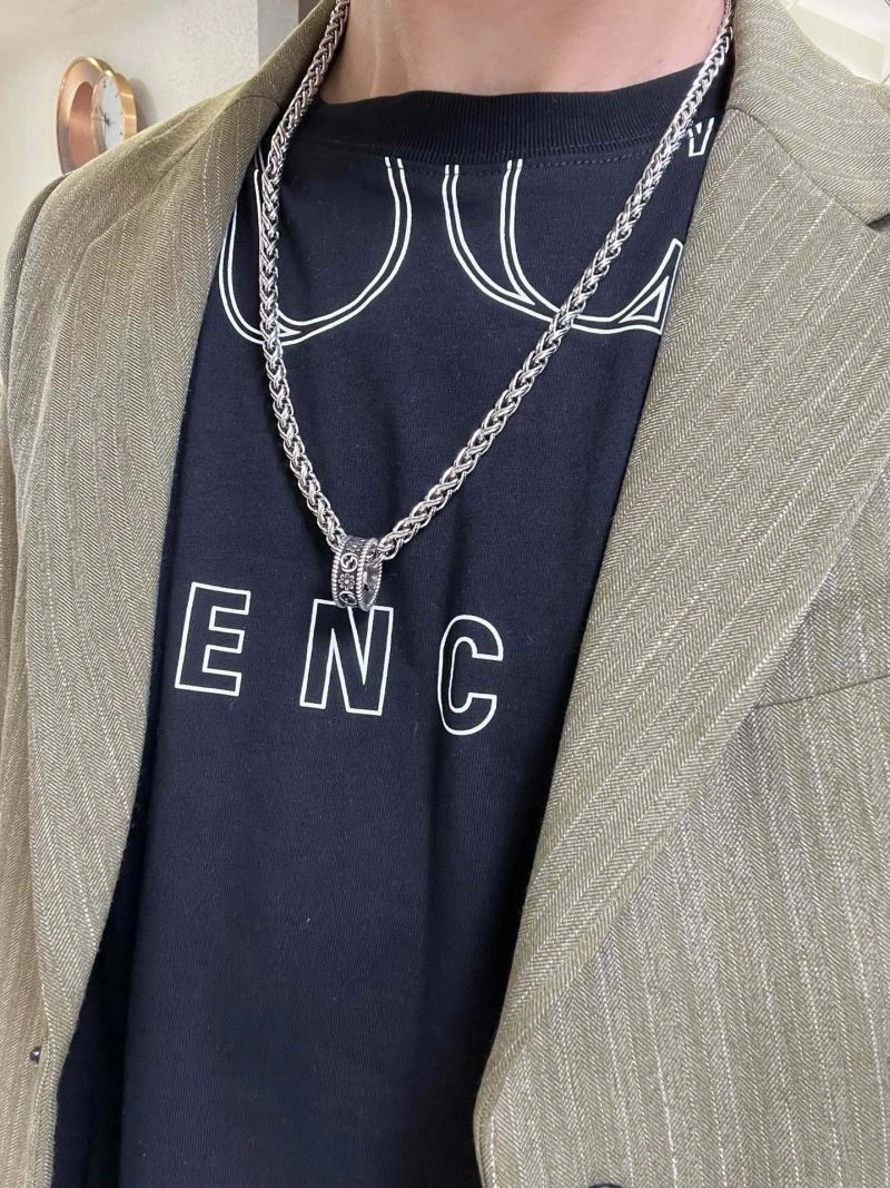 Exact replica Gucci Necklaces