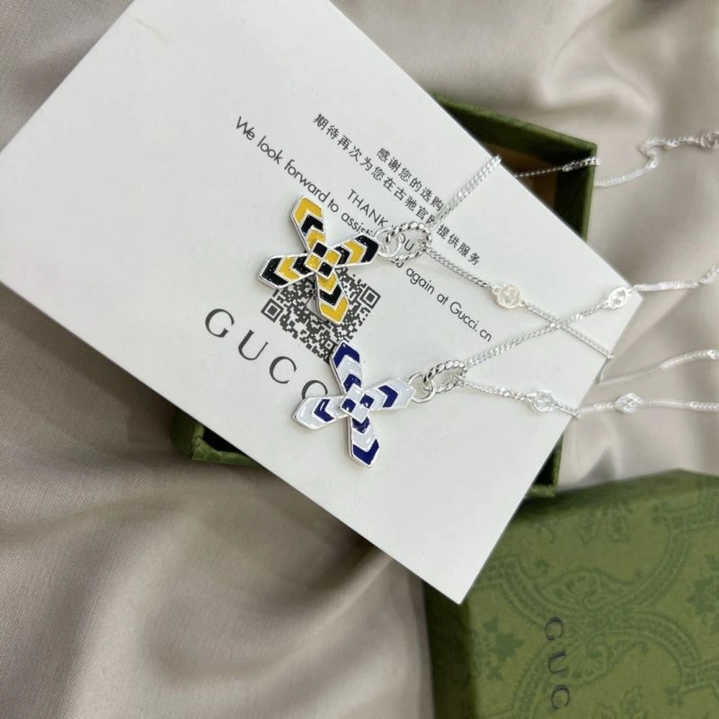 1:1 copy Gucci Necklaces