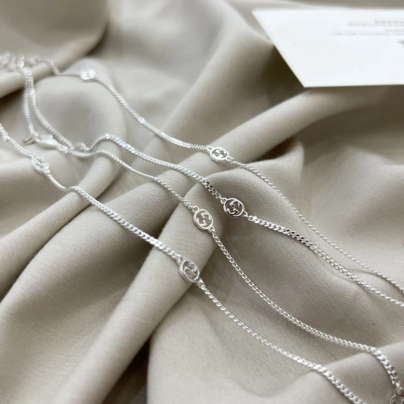 1:1 copy Gucci Necklaces