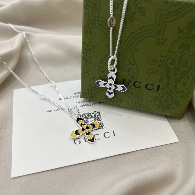 1:1 copy Gucci Necklaces