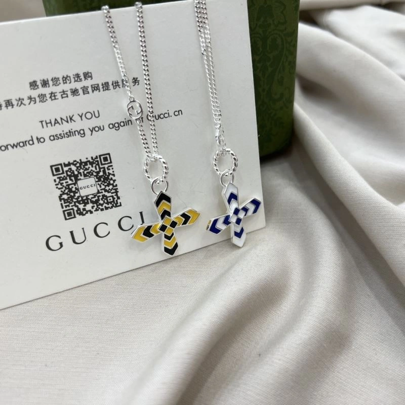 1:1 copy Gucci Necklaces