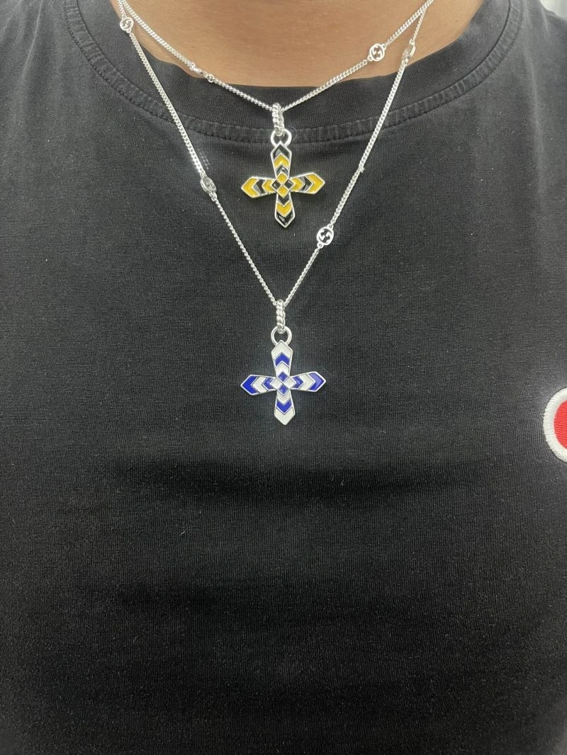 1:1 copy Gucci Necklaces