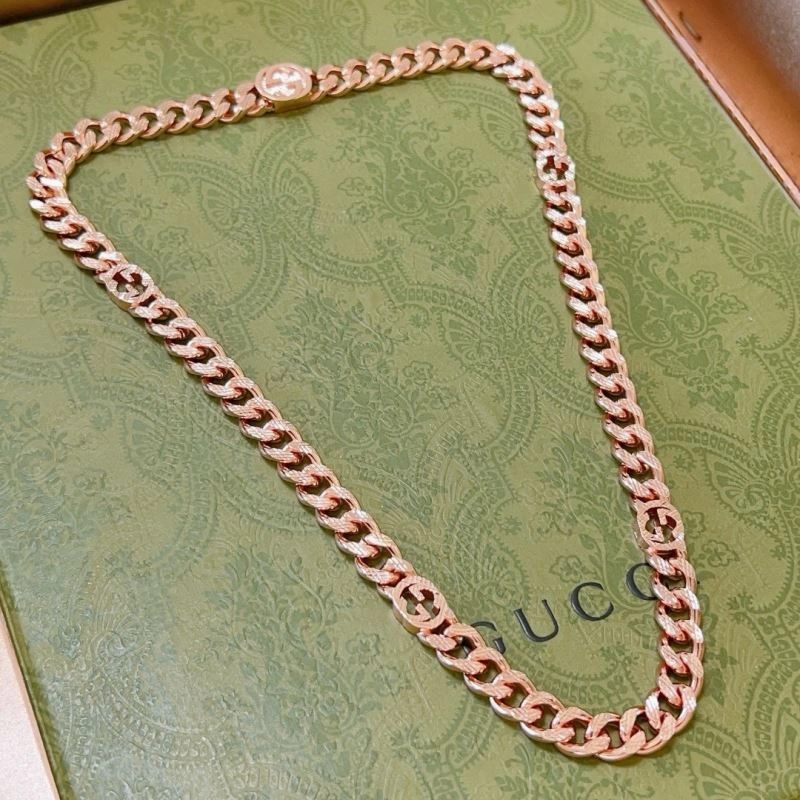 Brand-original Gucci Necklaces