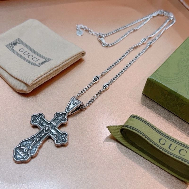Legit Gucci Necklaces