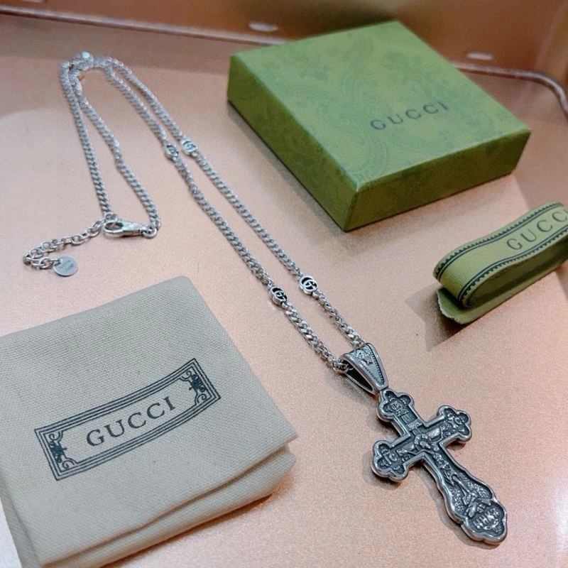 Legit Gucci Necklaces