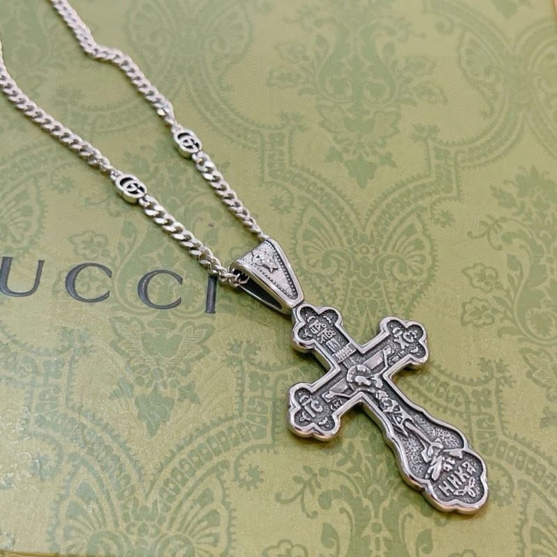 Legit Gucci Necklaces