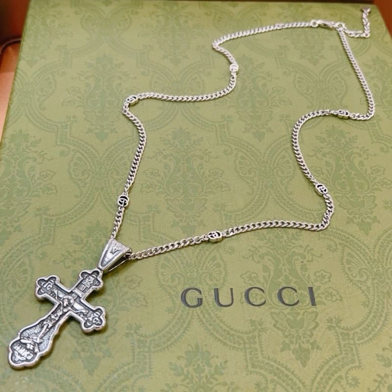 Legit Gucci Necklaces