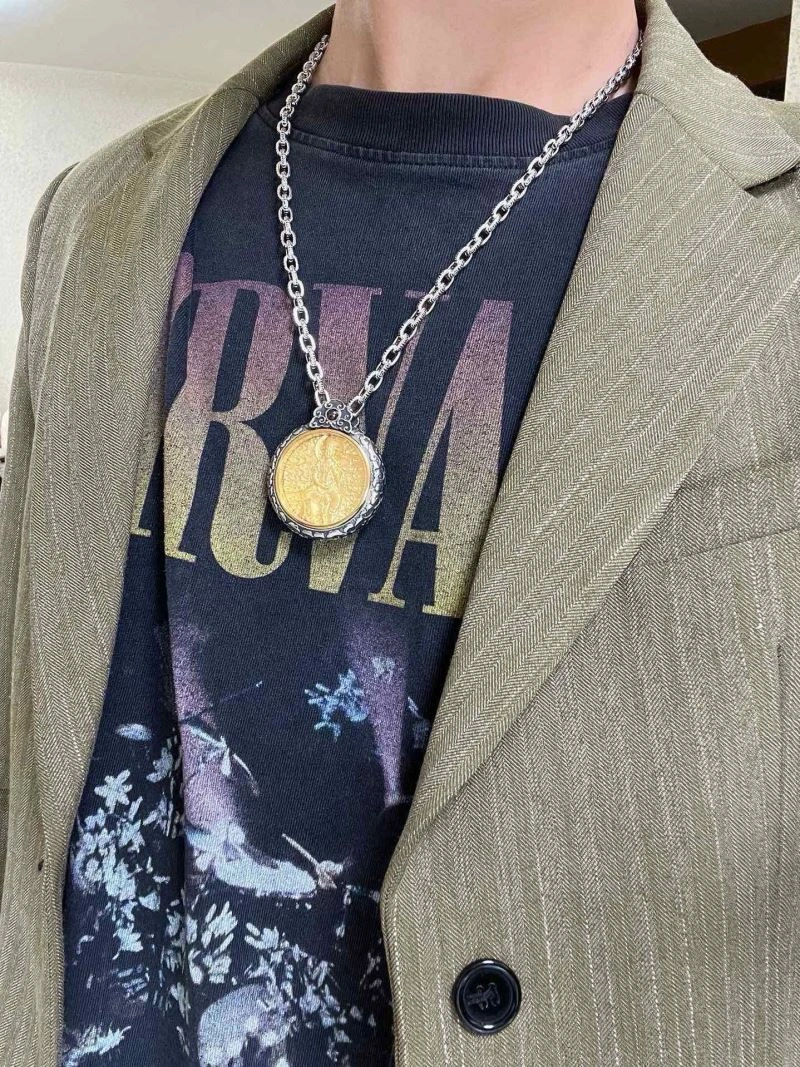 Real Gucci Necklaces