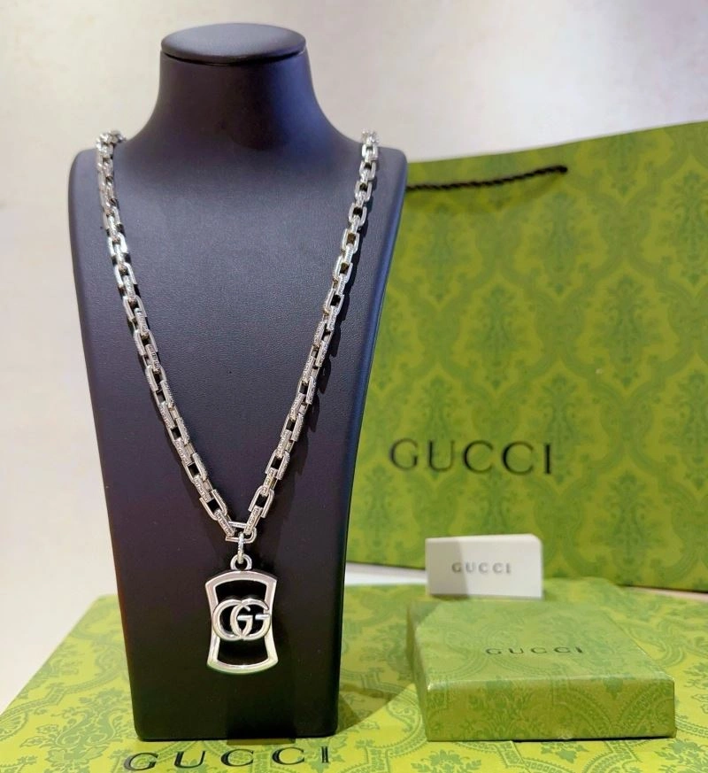 Genuine Gucci Necklaces