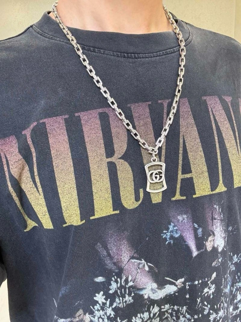 Genuine Gucci Necklaces