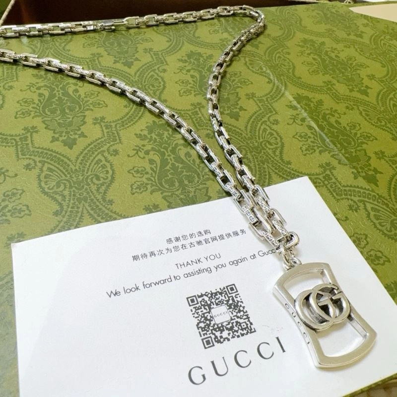 Genuine Gucci Necklaces