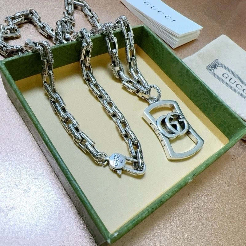 Genuine Gucci Necklaces