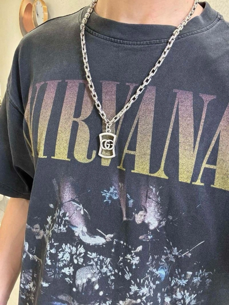 Genuine Gucci Necklaces