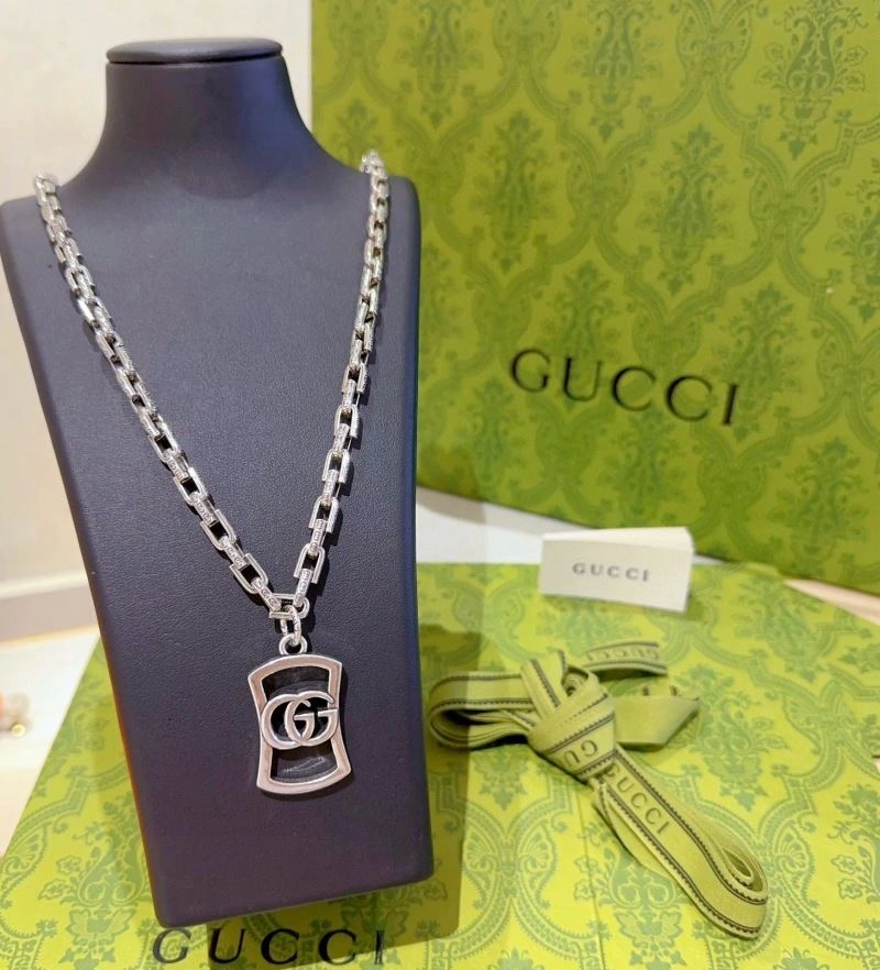 Genuine Gucci Necklaces