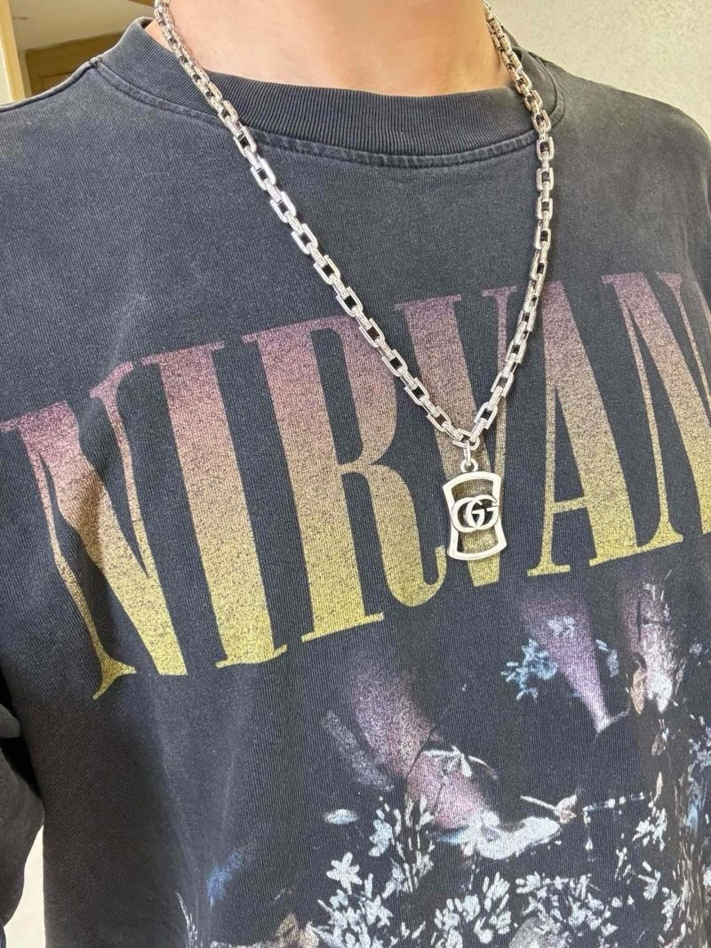 Genuine Gucci Necklaces