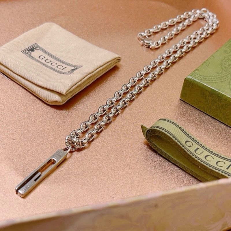 Legit Gucci Necklaces