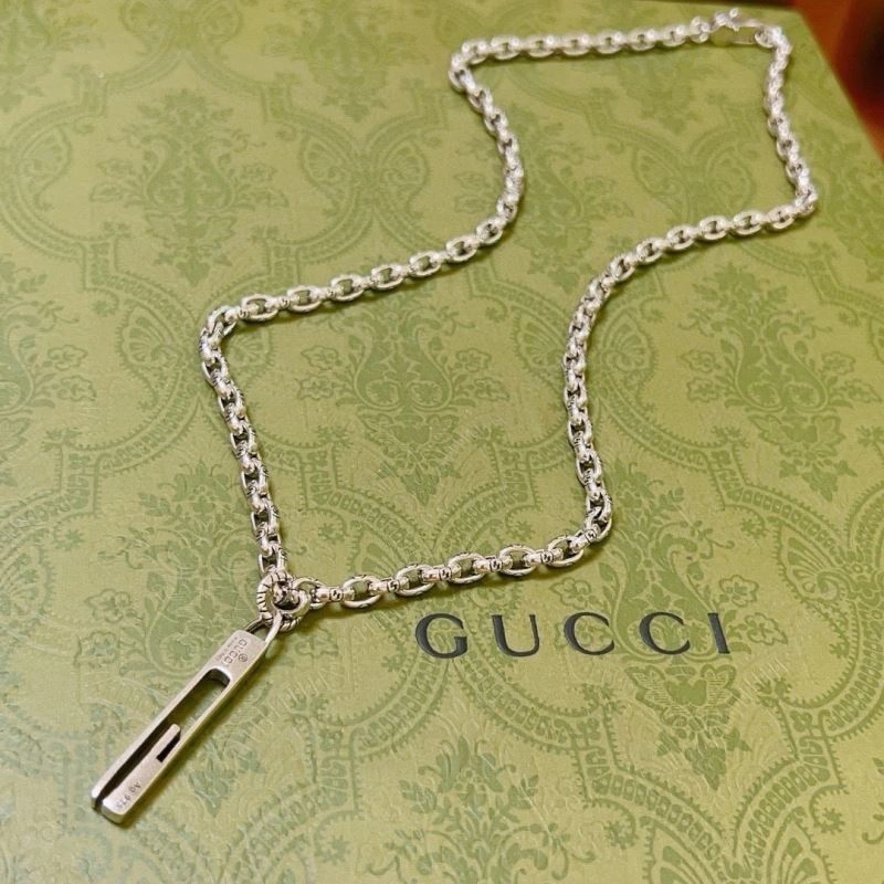 Legit Gucci Necklaces