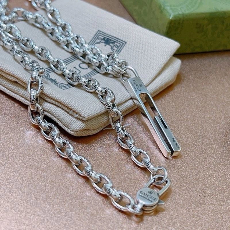 Legit Gucci Necklaces
