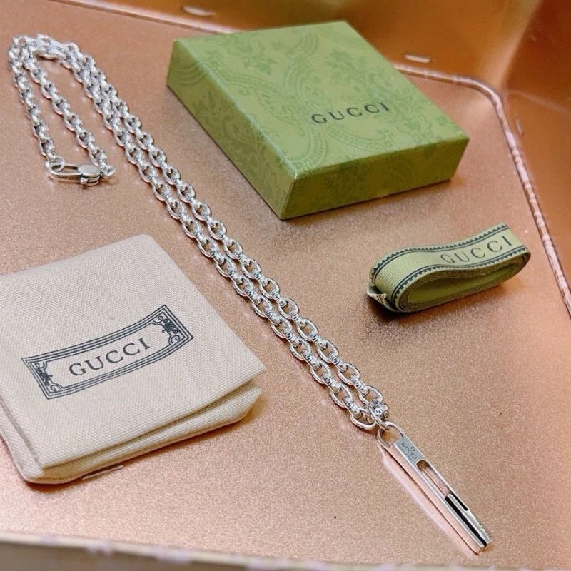 Legit Gucci Necklaces