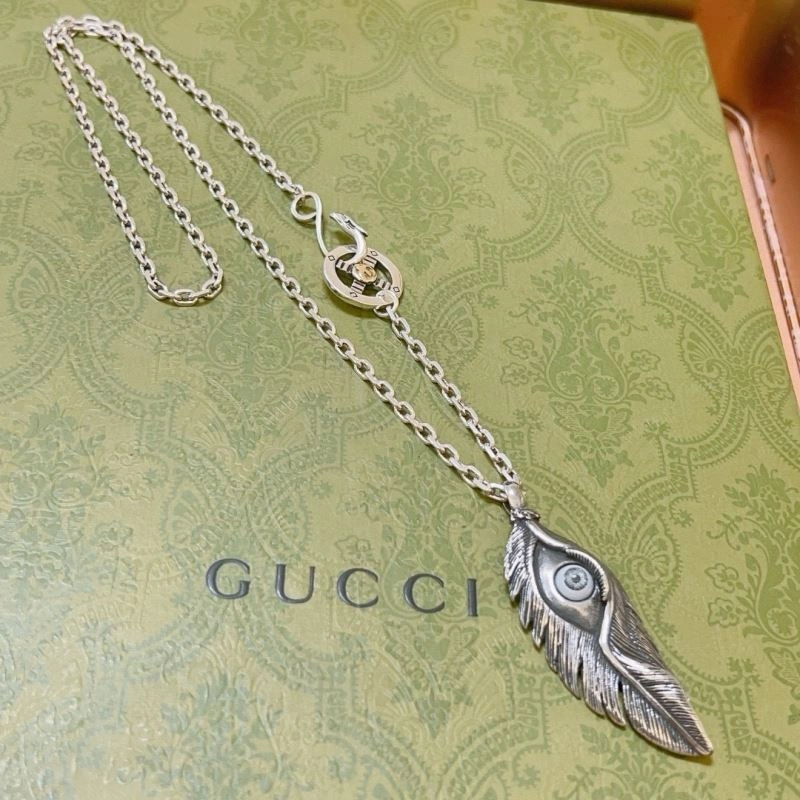 Real Gucci Necklaces