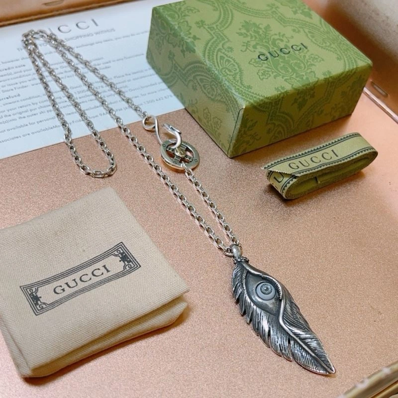 Real Gucci Necklaces