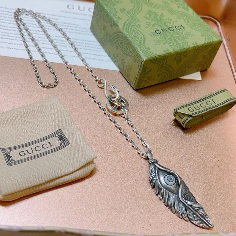 Real Gucci Necklaces