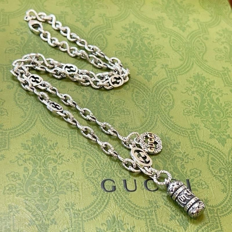 Factory-made Gucci Necklaces