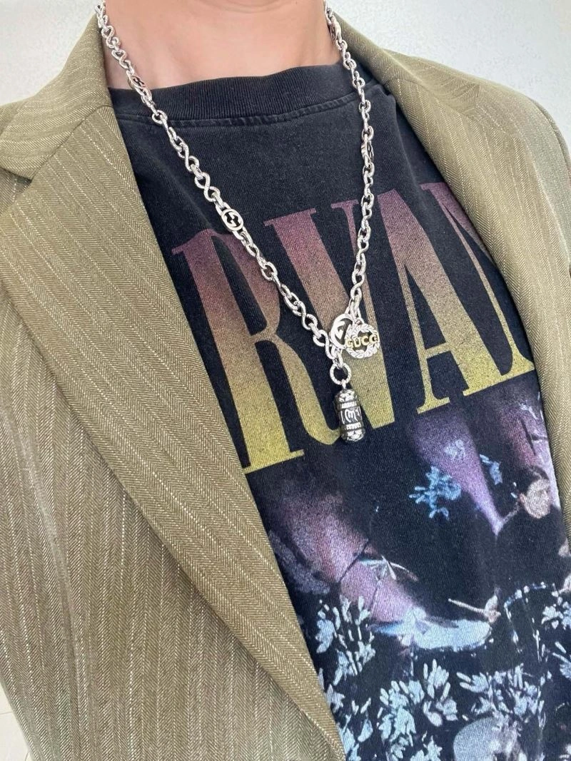 Factory-made Gucci Necklaces