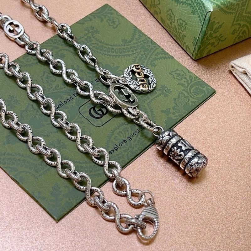 Factory-made Gucci Necklaces