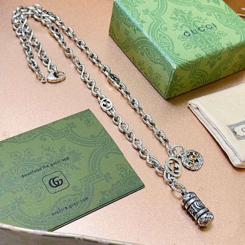 Factory-made Gucci Necklaces