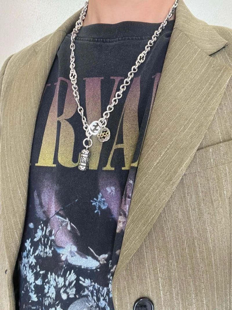 Factory-made Gucci Necklaces