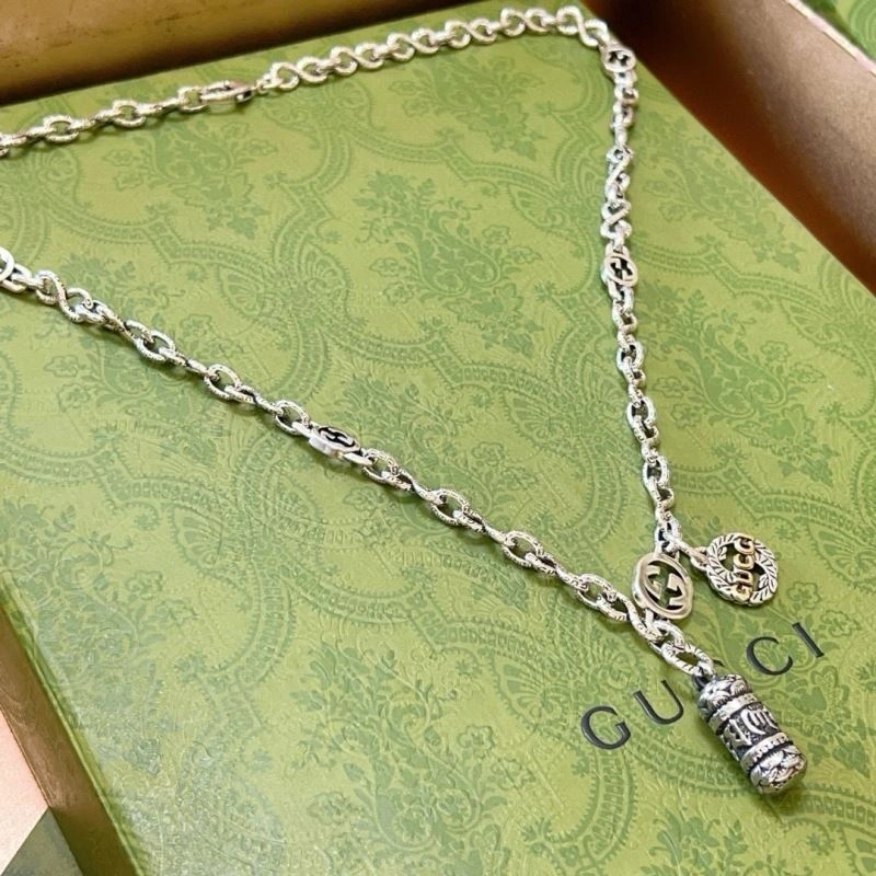 Factory-made Gucci Necklaces