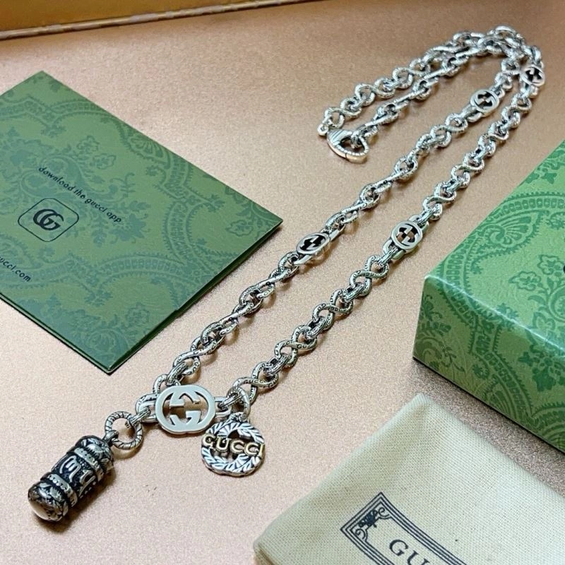 Factory-made Gucci Necklaces