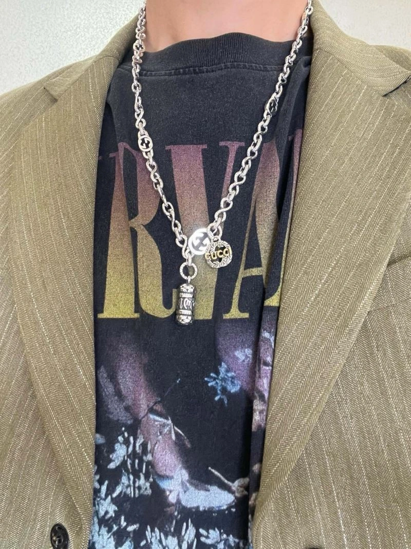 Factory-made Gucci Necklaces