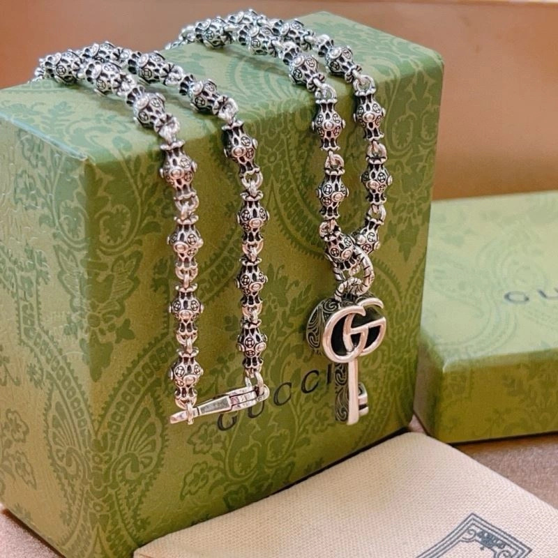 Factory-made Gucci Necklaces