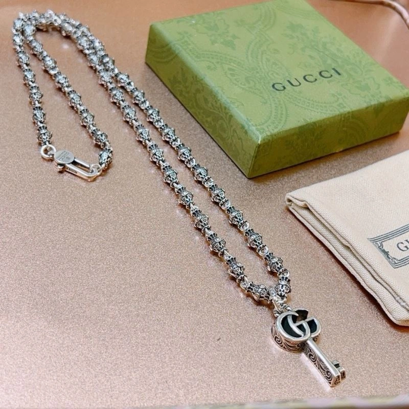 Factory-made Gucci Necklaces