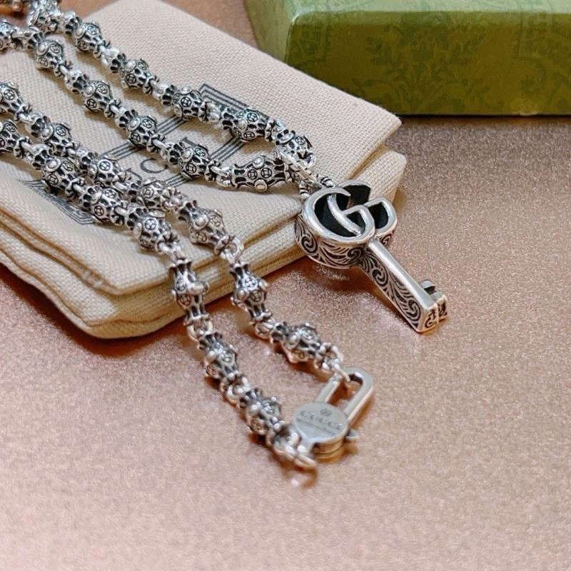 Factory-made Gucci Necklaces