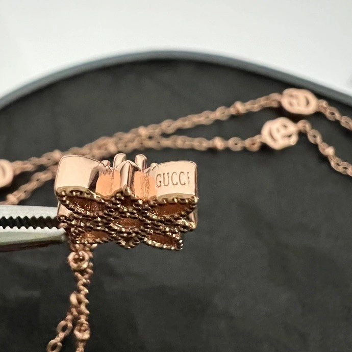 Real Gucci Necklaces