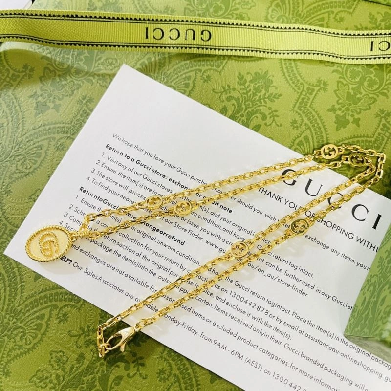 Inexpensive Gucci Necklaces