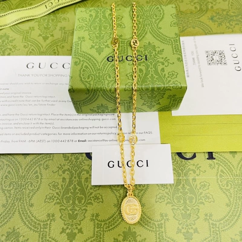 Inexpensive Gucci Necklaces