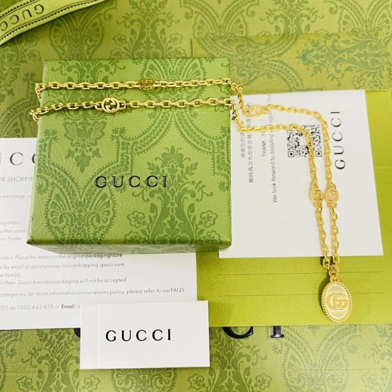 Inexpensive Gucci Necklaces