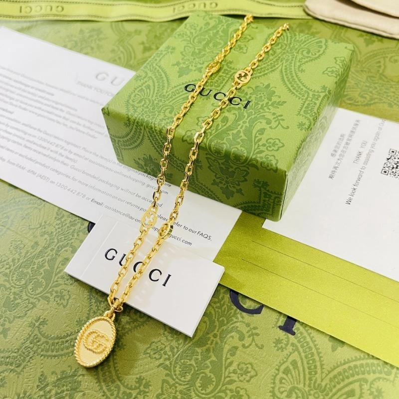 Inexpensive Gucci Necklaces