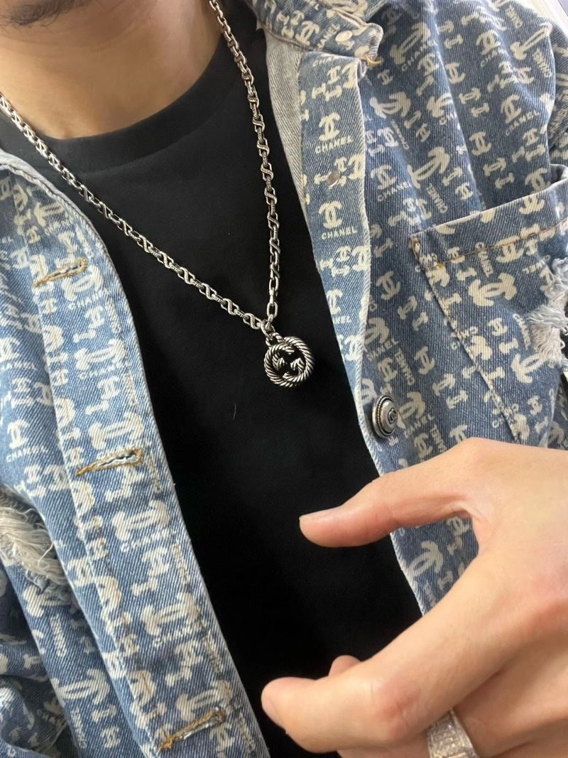 Perfect replica Gucci Necklaces