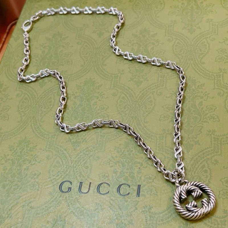 Perfect replica Gucci Necklaces