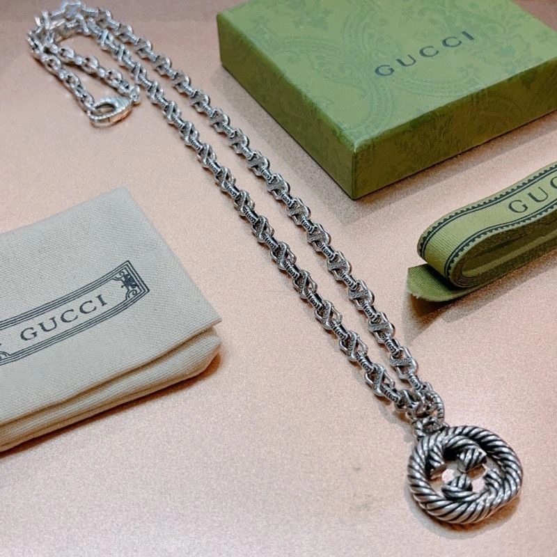 Perfect replica Gucci Necklaces